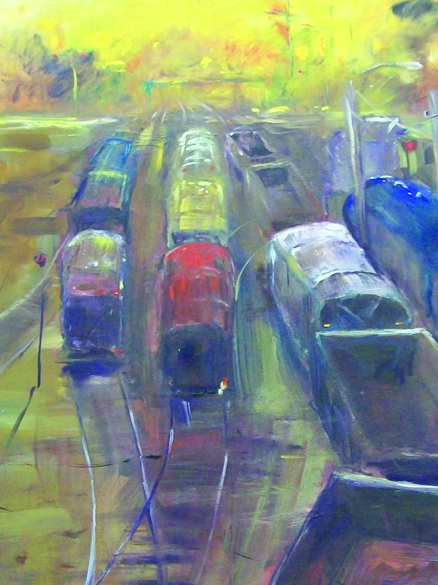 Catherine Gibbs – Art New England