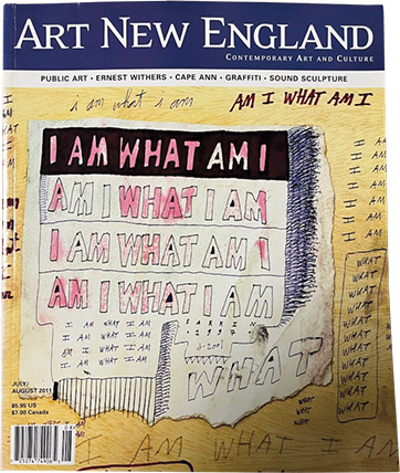 From the Publisher – September 2024 – Art New England